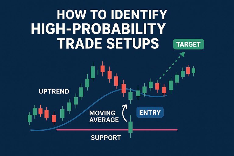 How to Identify High-Probability Trade Setups
