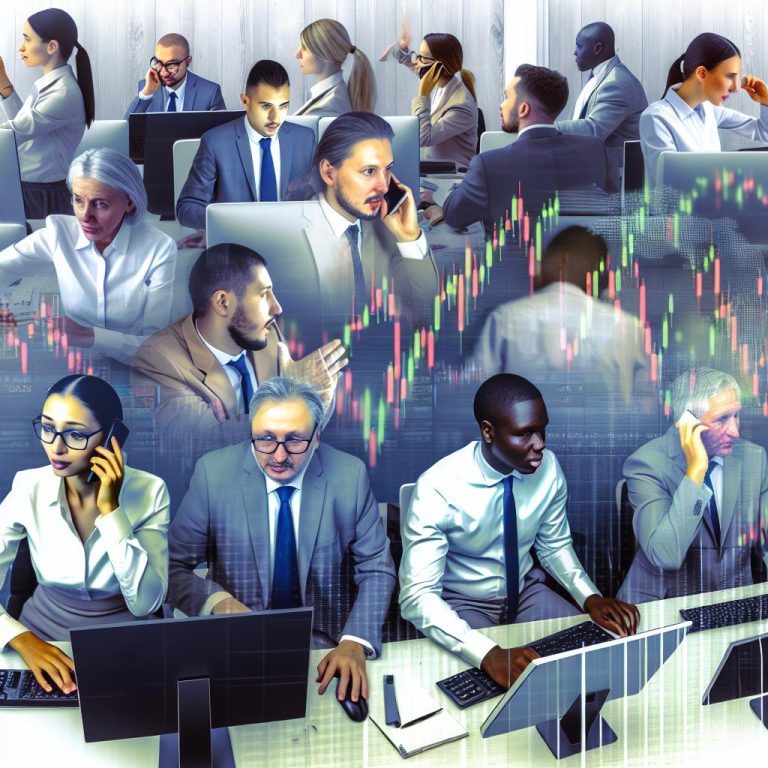 Top Strategies Used by Professional Day Traders